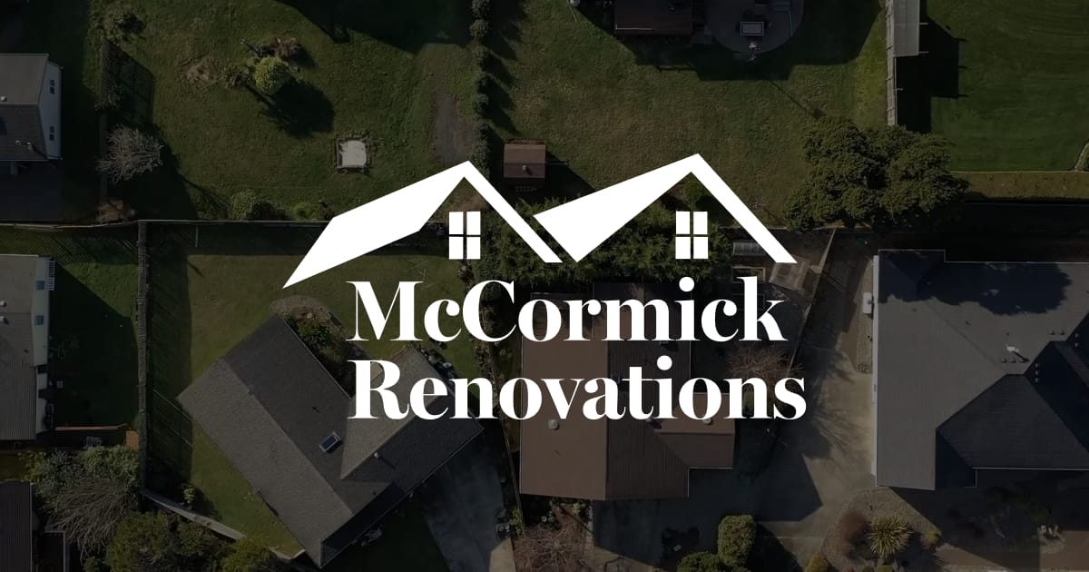 Our Story | About McCormick Renovations