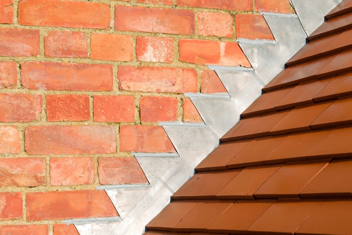 The 4 Different Roof Flashing Types For Your Home