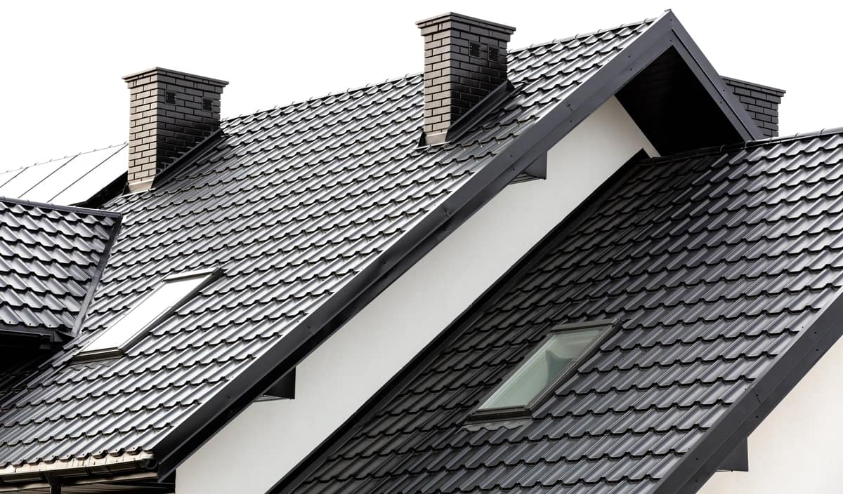 What IS The Minimum Slope For A Metal Roof? Explained