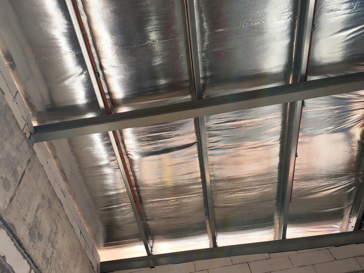 Metal Roof Insulation: # Main Options To Choose From