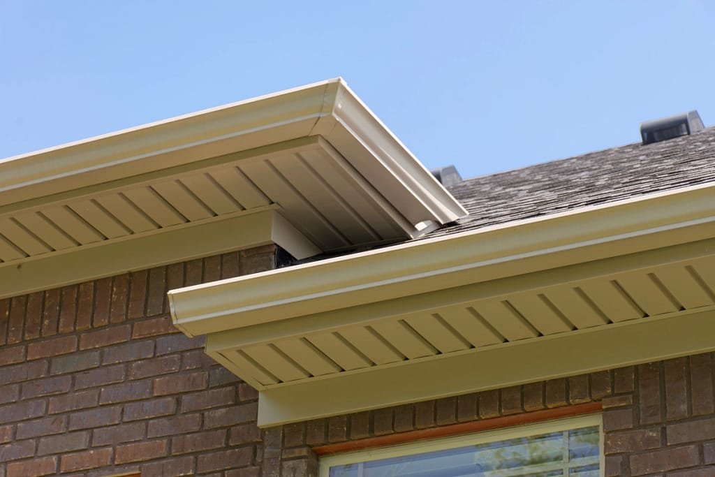 What Is A Roof Overhang? (Benefits, Types & More)