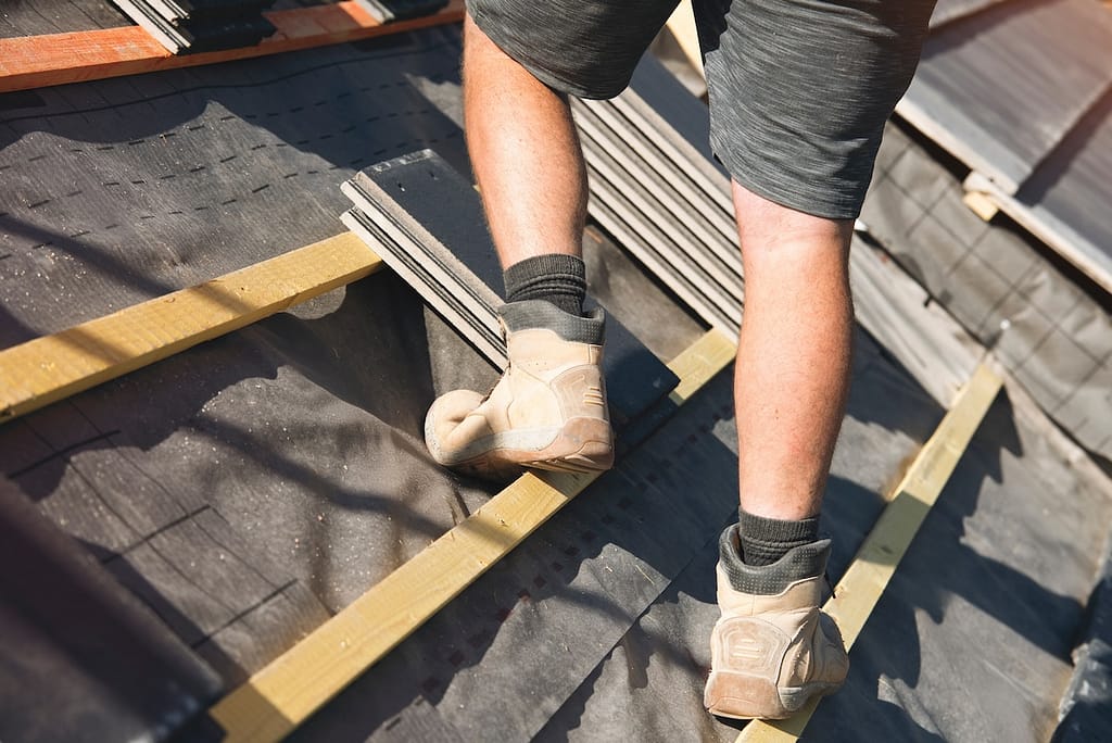Best Shoes For Roofing: How To Stay Safe And Comfortable