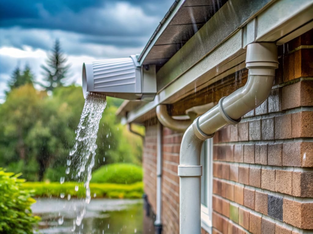 What Is A Roof Scupper? (Types, Cost & More)