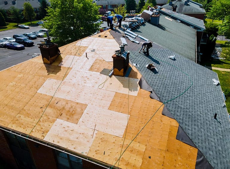 What Are 8 Residential Roof Layers You Need To Know?