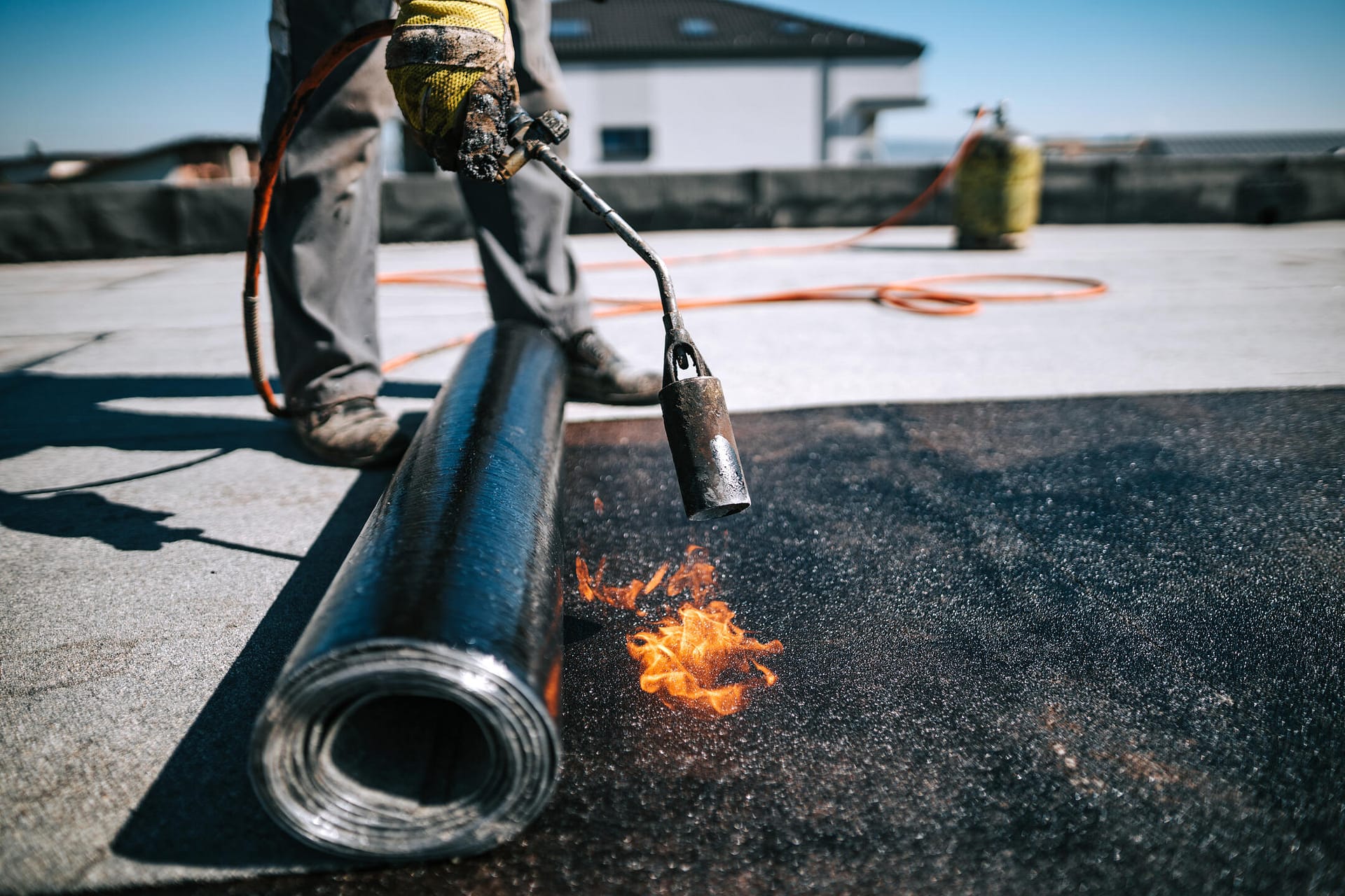 What Is A Roof Membrane? (4 Common Types)