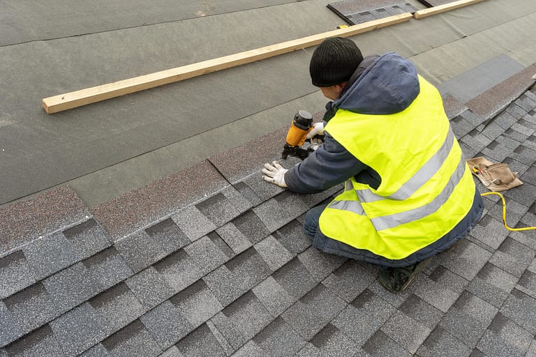 How To Cut Shingles Like A Pro (DIY Roofing Guide) | RoofX
