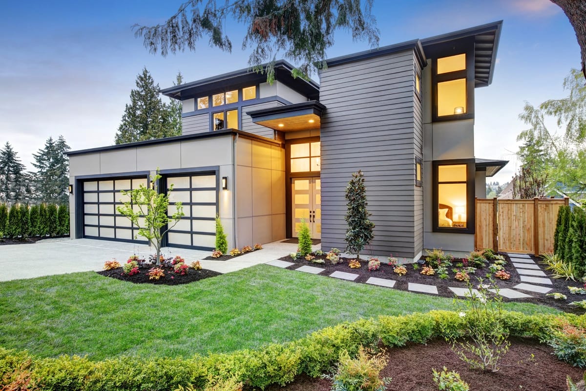 4 Modern Roof Designs & Styles For 2024