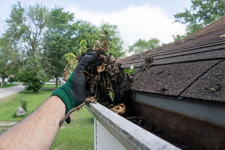 How Much Does Gutter Cleaning Cost? (2024)
