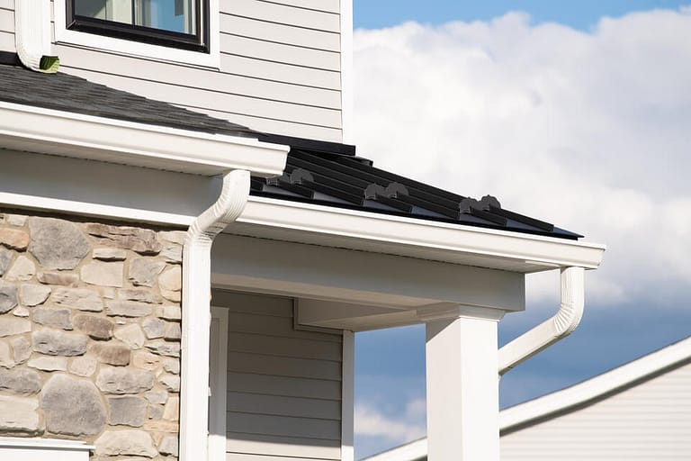 6 Most Popular Gutter Colors For Your House (2025)