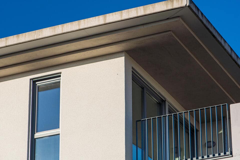 What Is Roof Overhang? (Types, Benefits & More)