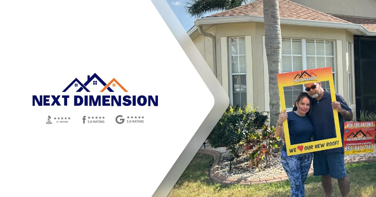 Next Dimension Roofing