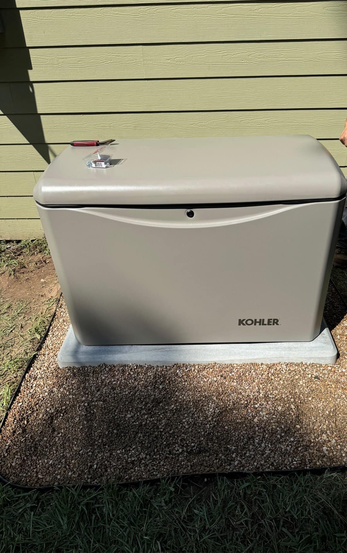 Generators - Bear Plumbing