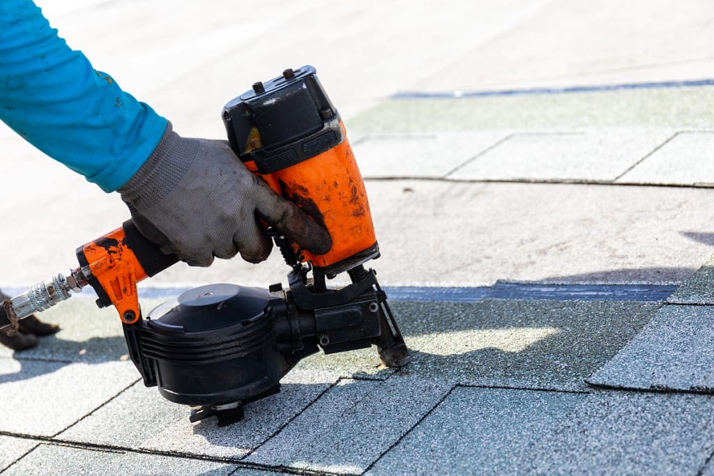 Where To Nail Shingles (Roof Repair Guide)