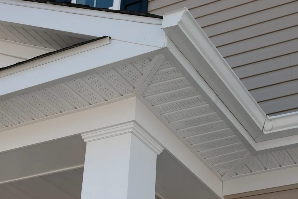 What Is A Soffit? (& What It Does For Your Roof)