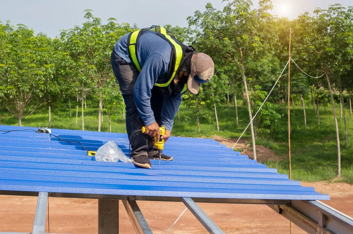 DIY Roofing: 2024 Guide For The Savvy Homeowner | Palladium Roofing