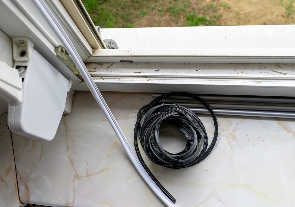 4 Key Exterior Door Weatherstripping Types