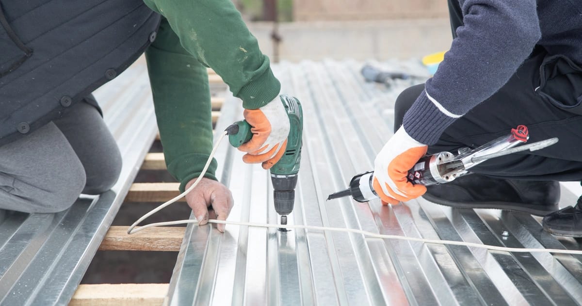 Metal Roof Maintenance: 10 Best Practices To Follow