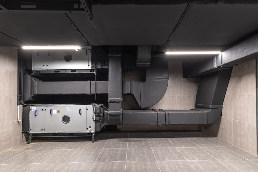 Air Handlers | Rolls Mechanical