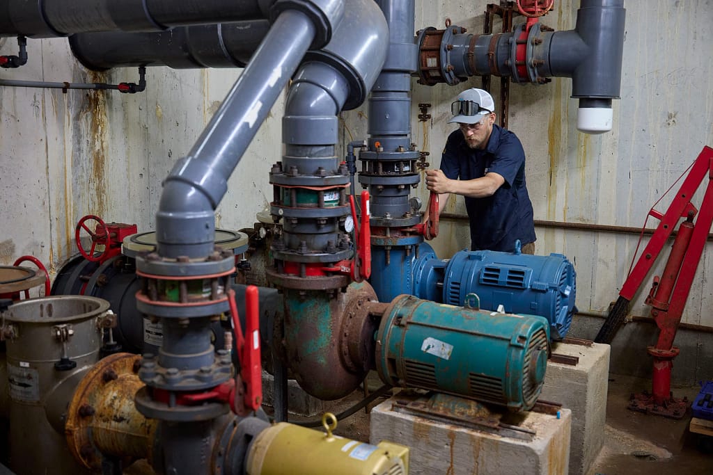 Plumbing | Rolls Mechanical