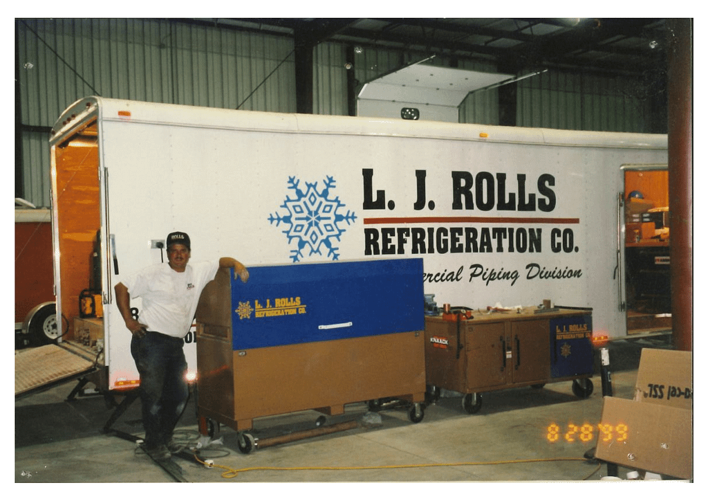 About Us | Rolls Mechanical