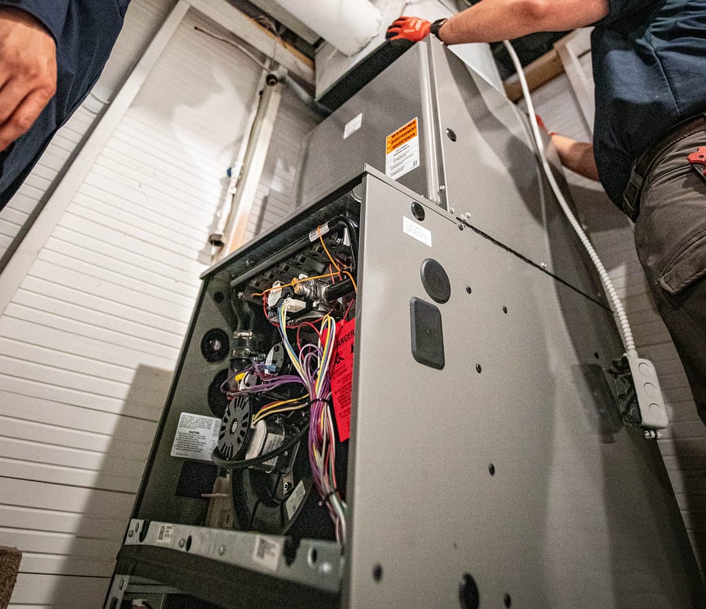 Hybrid Heat Systems | Rolls Mechanical