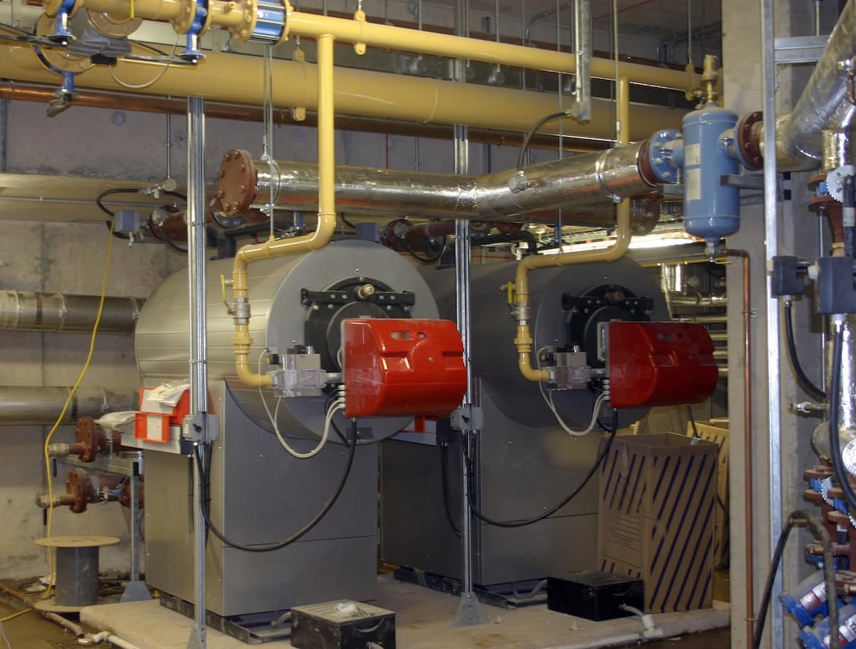 Commercial Boiler Systems (Maintenance & Tips)