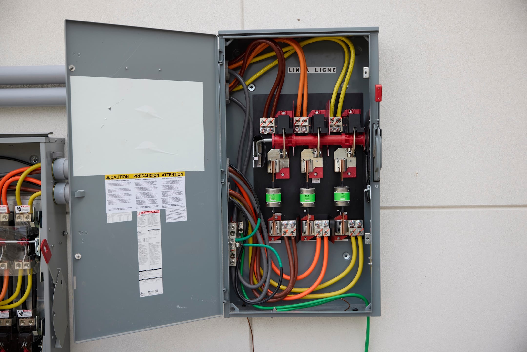 Electrical Repair | Rolls Mechanical