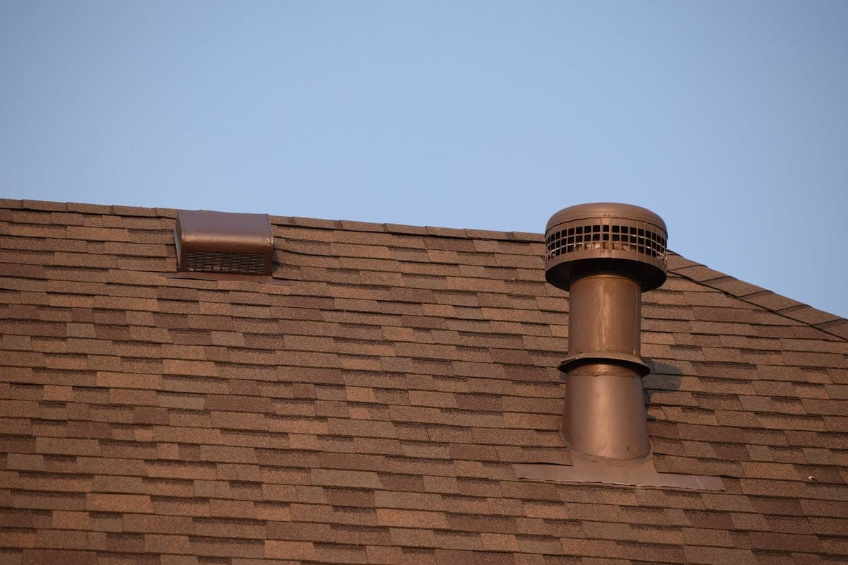 4 Different Types Of Roof Vents You Can Get Installed