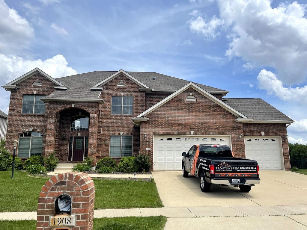 Customer Reviews - Frontline Adjusters