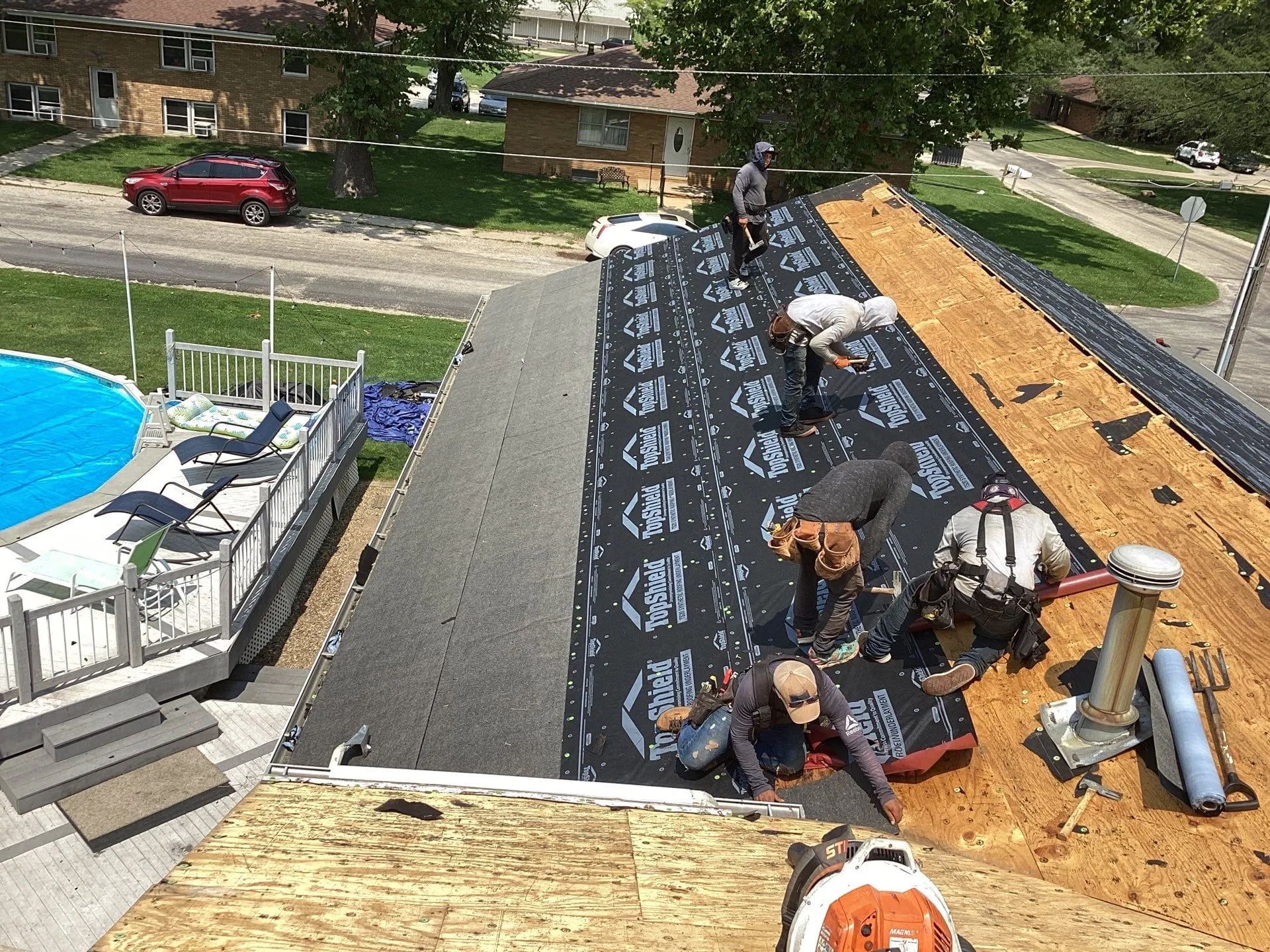 Frontline-Roof-Replacement-Chicago-Project-New-2 - Frontline Adjusters