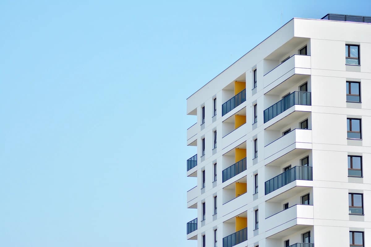 4 Types Of Apartment Roofs (& Why They're Mostly Flat)