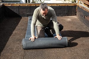 Rubber Roof Repair (Step By Step Guide)