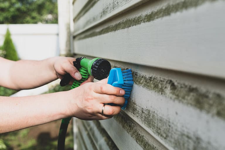 How To Clean Vinyl Siding? (5 Step Guide)