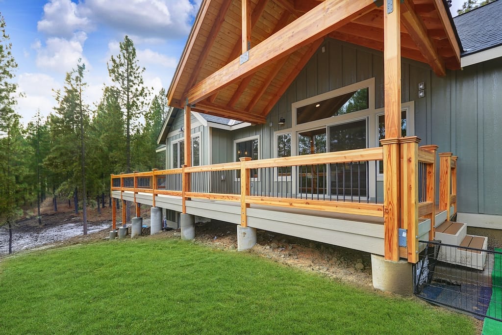Deck Railing Height: Code Requirements & Best Practices