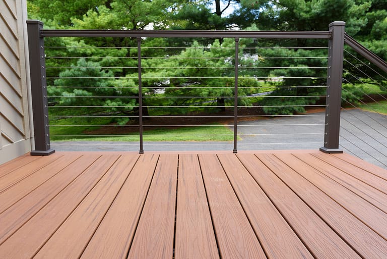 Deck Railing Height: Code Requirements & Best Practices