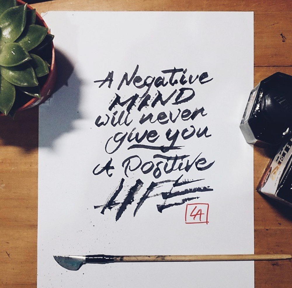 Crash Course In Hand-lettering - How To/Tools And Tips | Hook Agency
