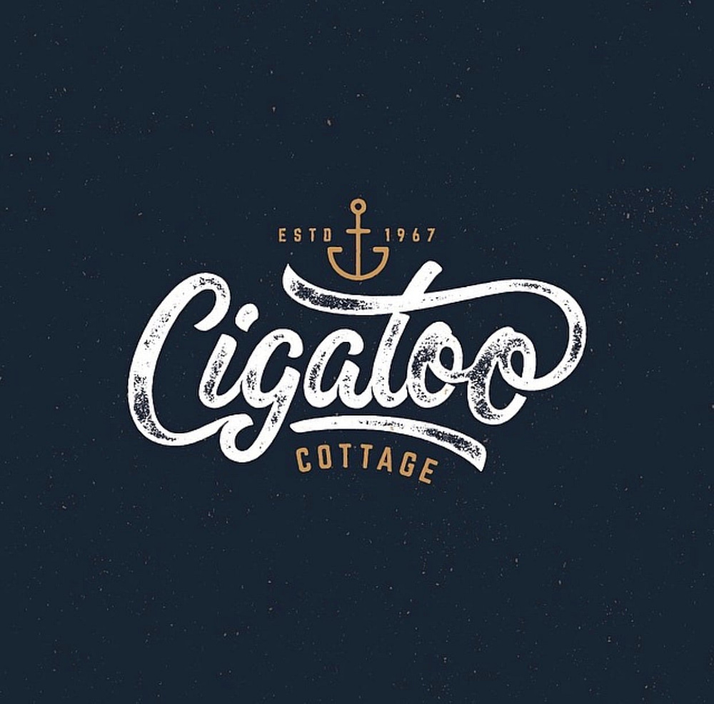 Crash Course In Hand-lettering - How To/Tools And Tips | Hook Agency