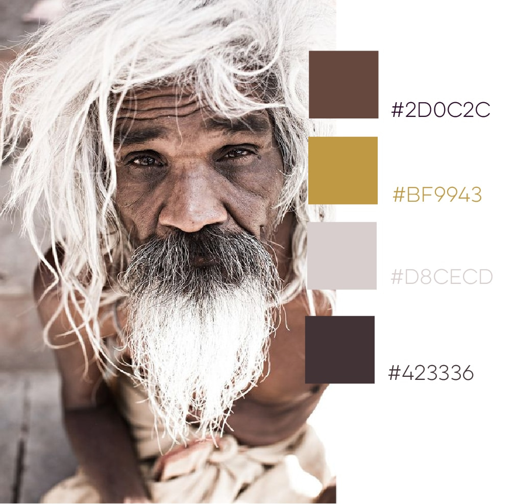 5 Masculine Color Schemes | Manly Color Palettes For Design | Hook Agency