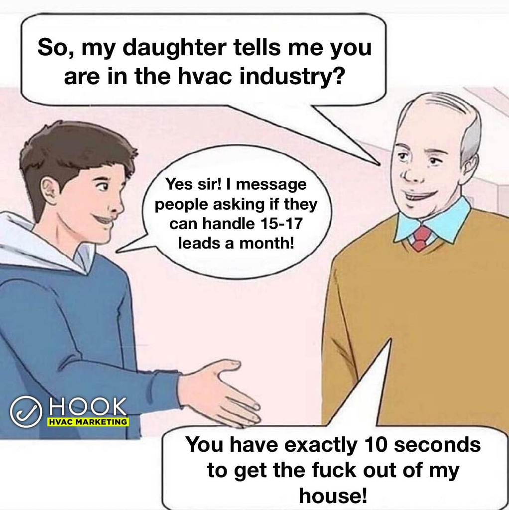 41 HVAC Memes, Jokes + Comics That'll Make You Crack Up | Hook Agency