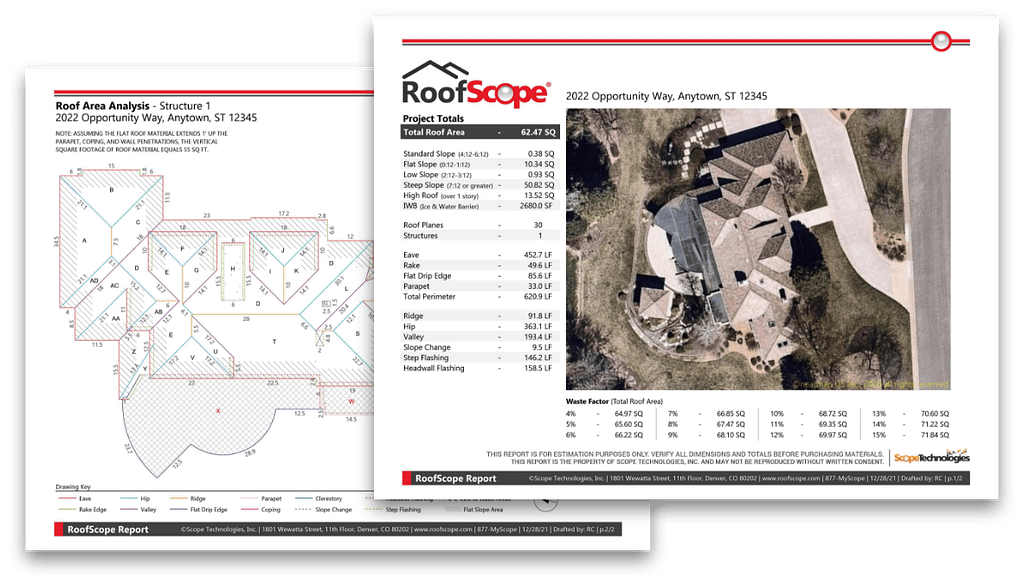 6 Best Roof Measurement Tools For Roofing Companies In 2025 | Hook Agency