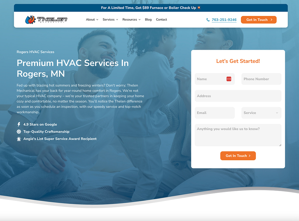 7 Best HVAC Web Design Companies To Maximize Your Online Presence ...
