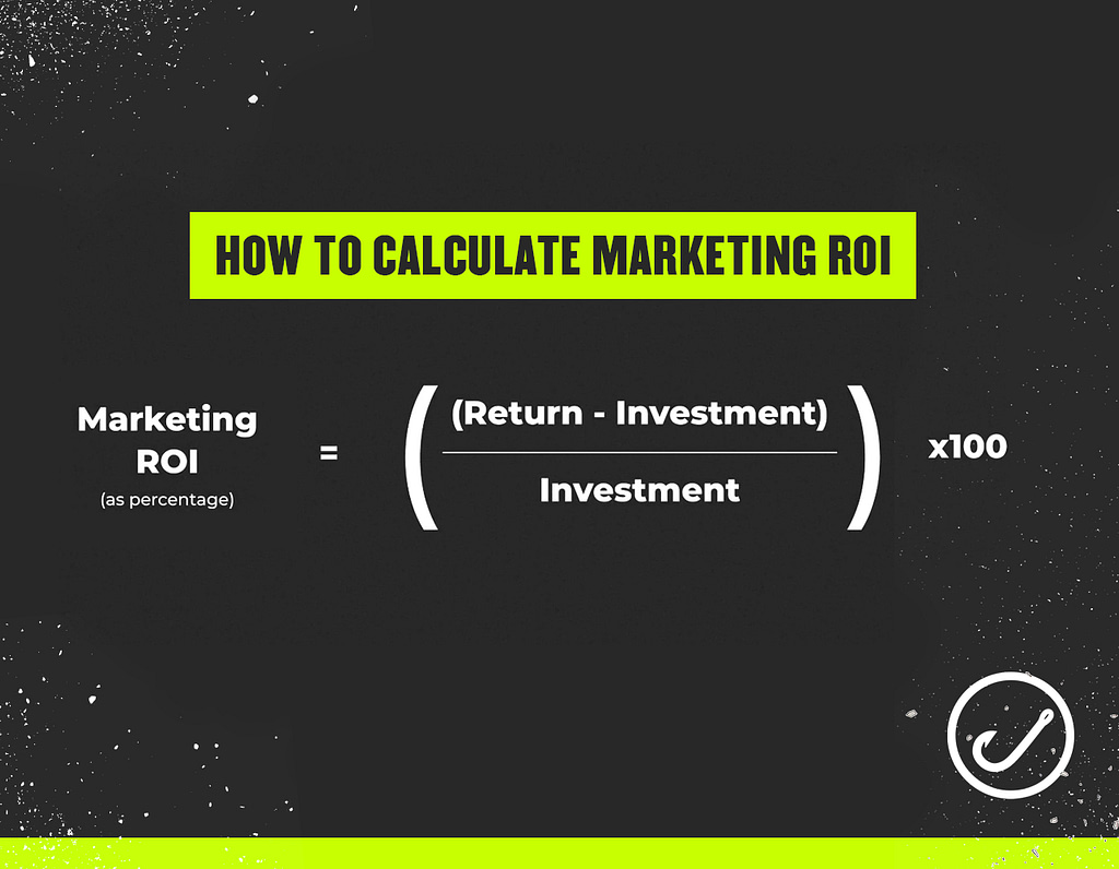 What Is A Good ROI On Marketing Spend? (+2025 Statistics)