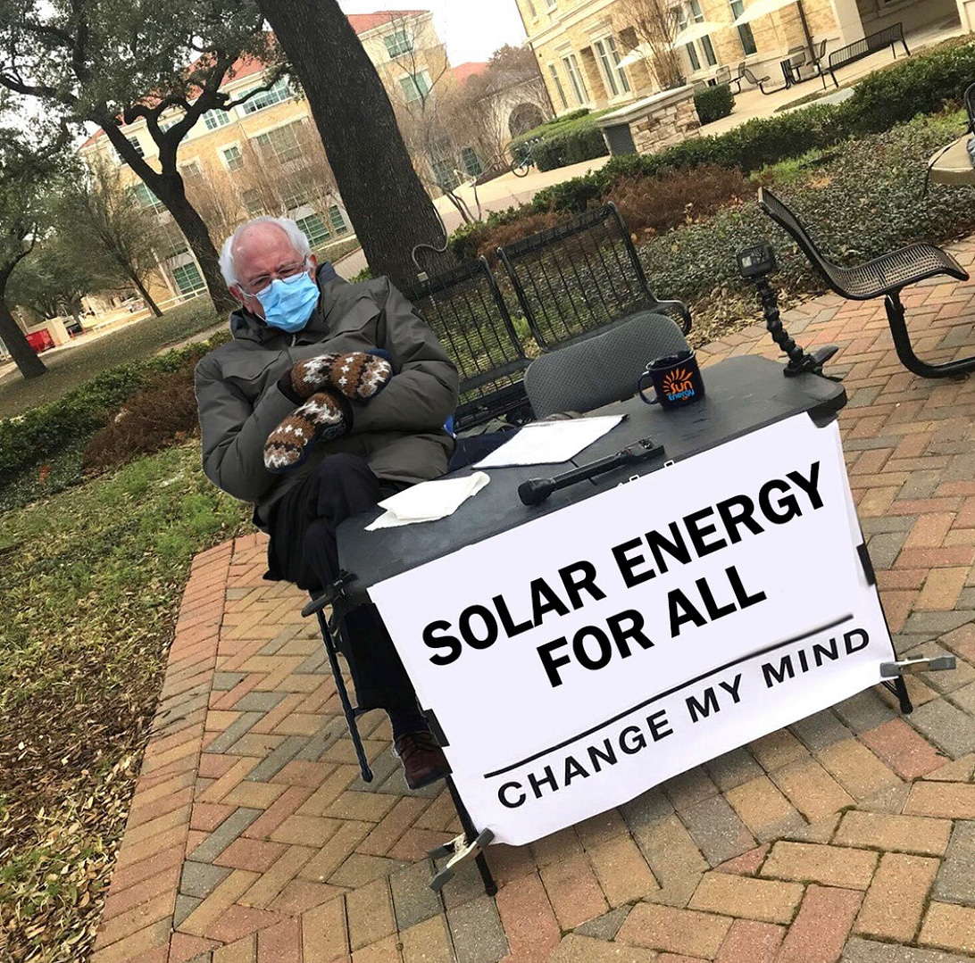 17 Hilarious Solar Memes, Comics & Jokes To Brighten Your Day | Hook Agency