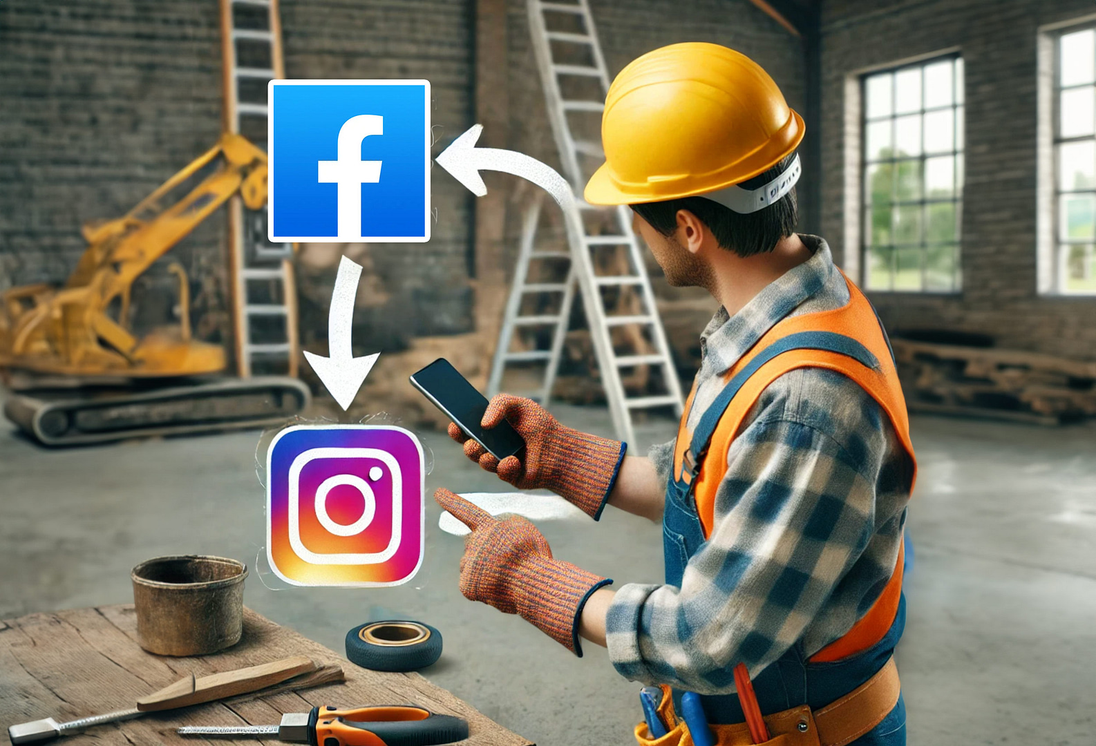 How To Share A Facebook Post To Instagram (2025 Tutorial) | Hook Agency