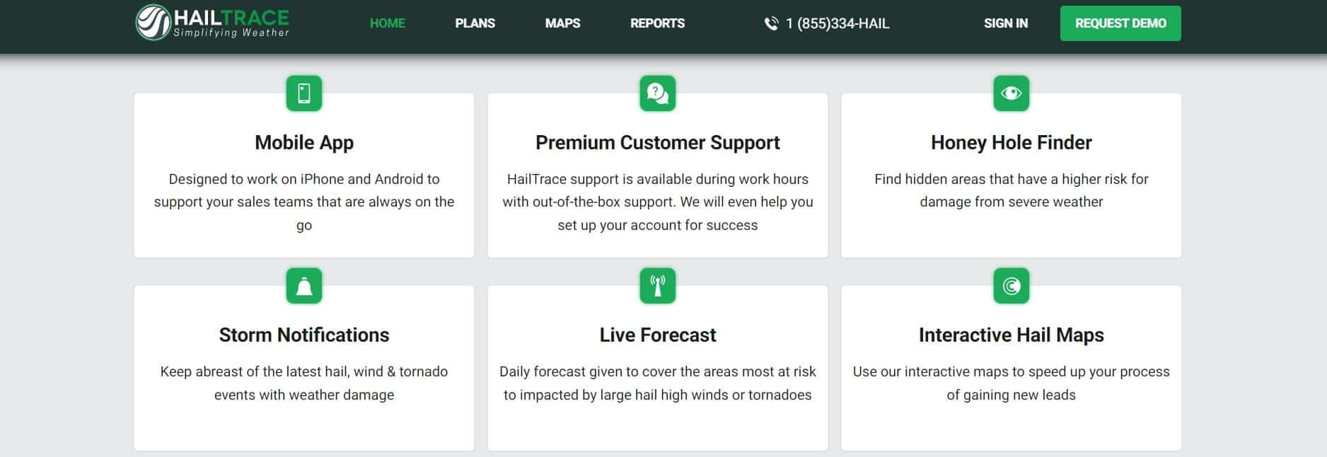 Finding The Best Areas To Door-Knock With HailTrace | Hook Agency