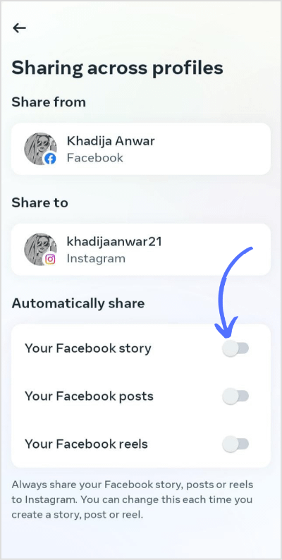 How To Share A Facebook Post To Instagram (2025 Tutorial) | Hook Agency