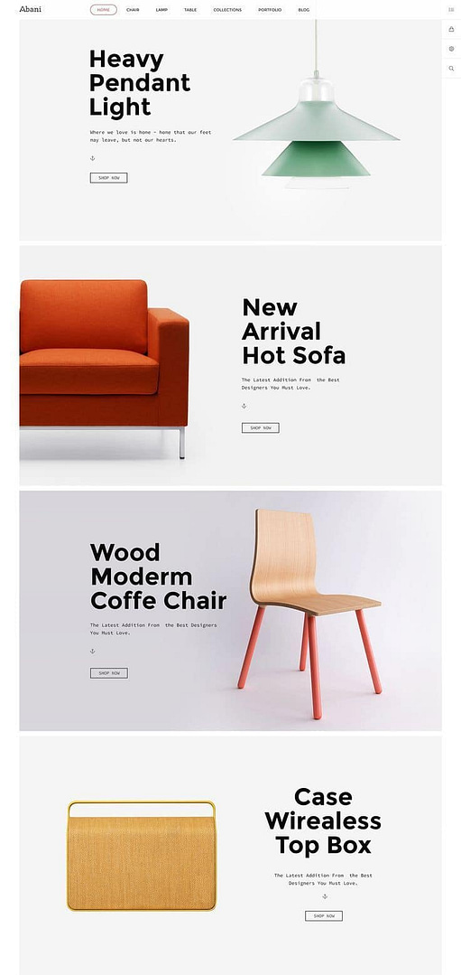 What Is White Space In Web Design? How To Use It And Examples | Hook Agency