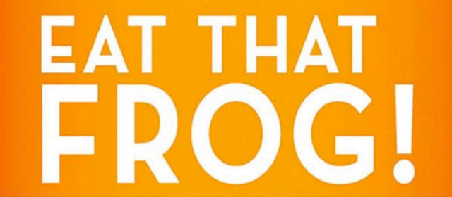 Eat That Frog - Book Summary / Book Review (3 Key Takeaways) | Hook Agency