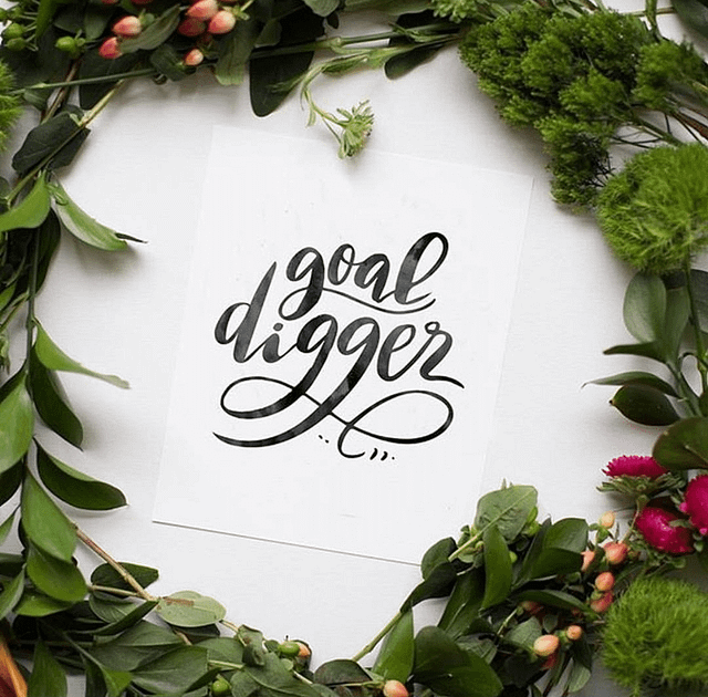 Crash Course In Hand-lettering - How To/Tools And Tips | Hook Agency