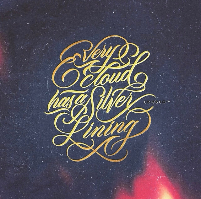 Crash Course In Hand-lettering - How To/Tools And Tips | Hook Agency